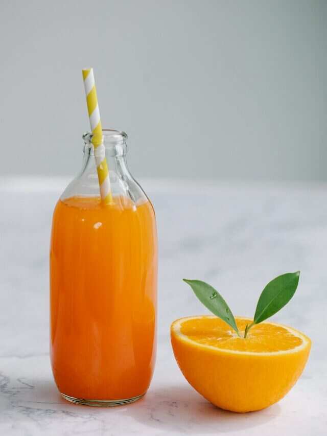 Homemade Orange Tang To Beat The Summer Heat