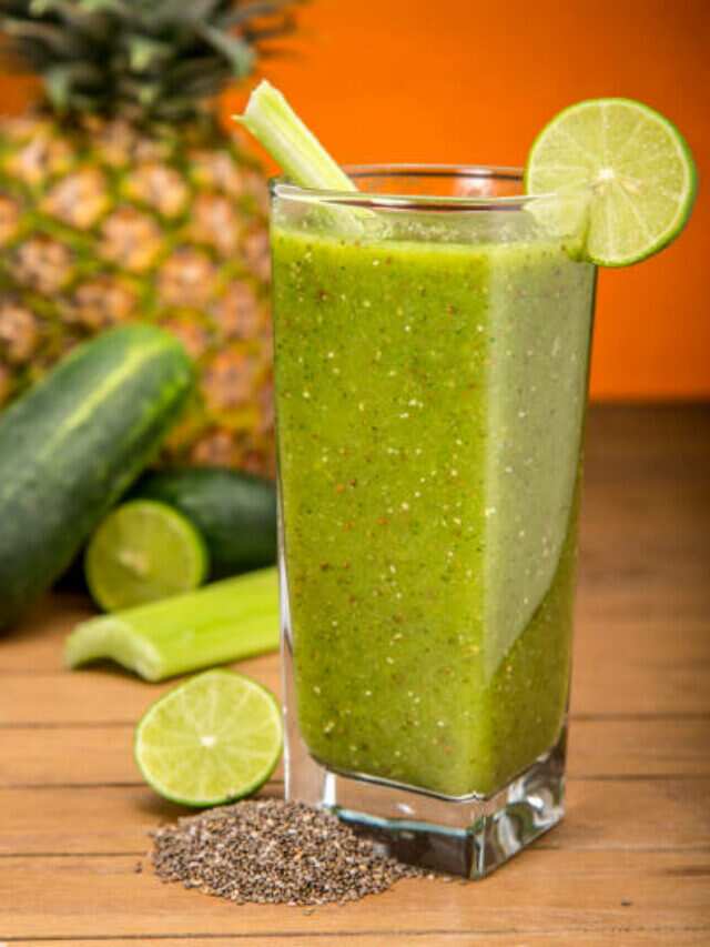 Quick Belly Fat Cutter Drink You Were Waiting For