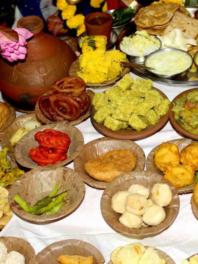 Rath Yatra 2023 - Lord Jagannath's Grand Chhappan Bhog