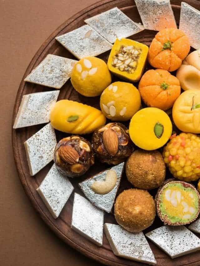 7 Sweet Addictions From Uttar Pradesh That One Should Not Miss