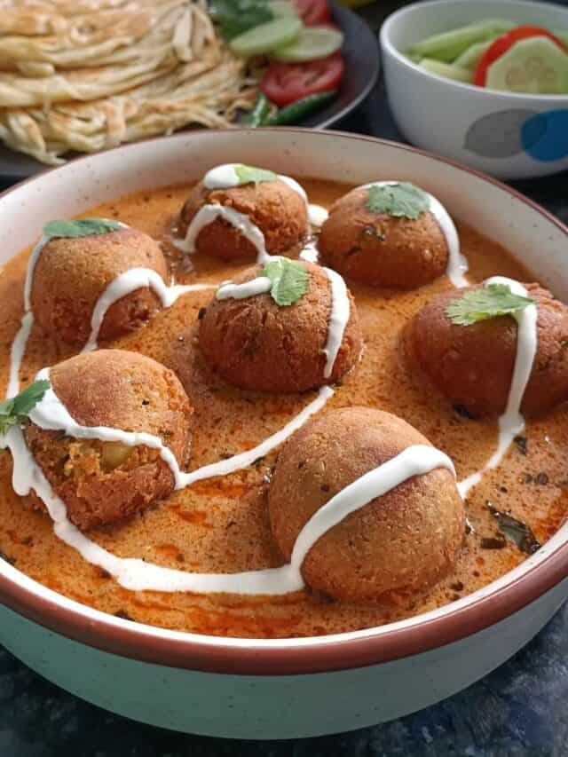 7 Delectable Varieties Of Kofta To Try For Lunch