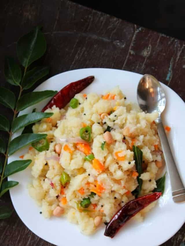 Upma For Breakfast: 7 Varieties To Start Your Day