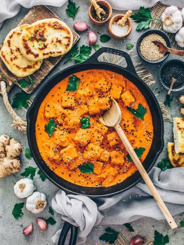 Delicious Vegan Tikka Masala: Flavorful Plant-Based Dish