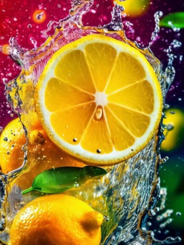 Tangy An Zesty World Of 7 Indian Lemon Varieties