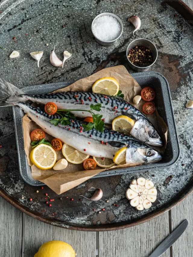 7 Fish Types To Have For A Healthy Diet