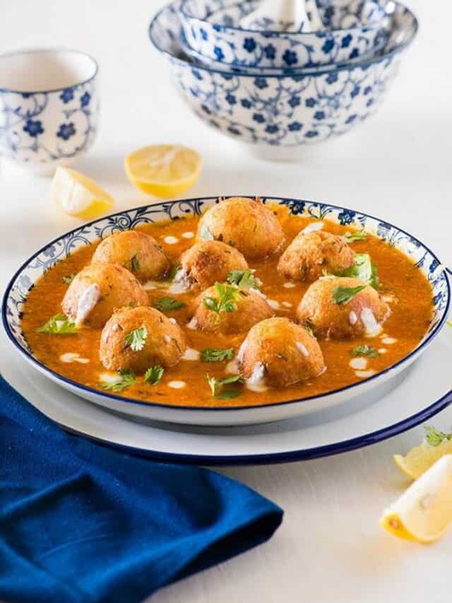 Lauki Kofta Recipe: A Perfect Blend Of Flavours And Textures