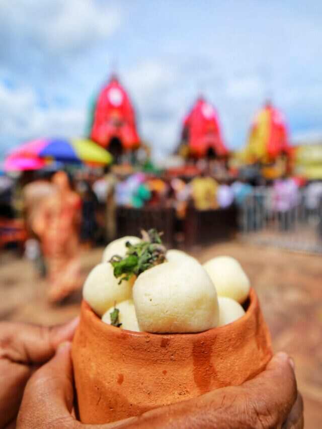 Odisha's Rasagola Dibasa Is Linked To Lord Jagannath's Rath Yatra; Here ...
