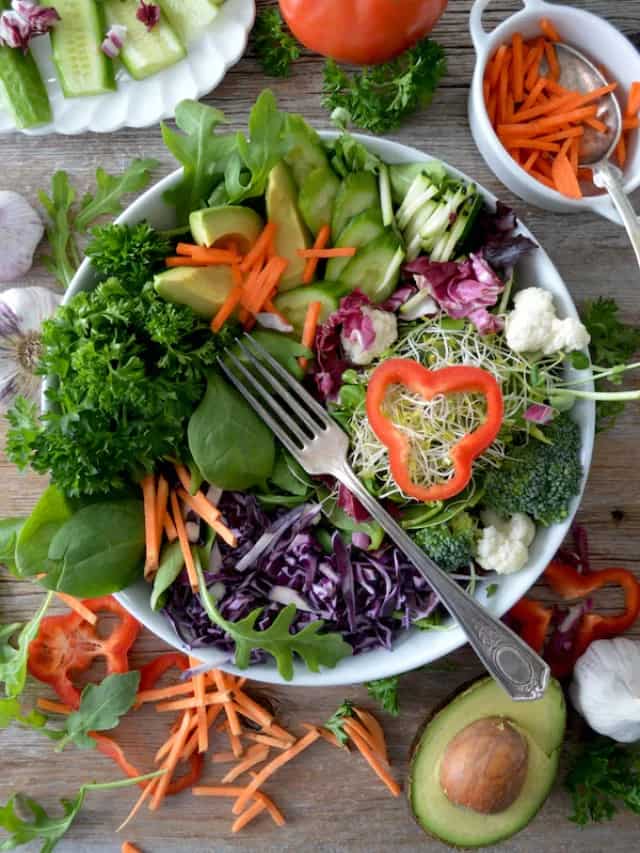 8 Vegan Fiber-Rich Foods To Have In The Diet