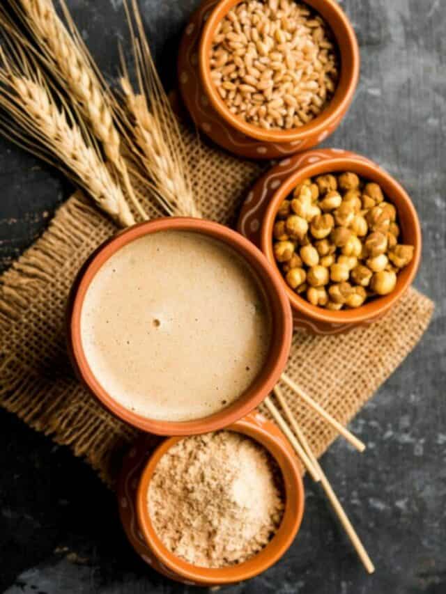 Sattu Flour, 8 Health Benefits Of This Sawan Staple