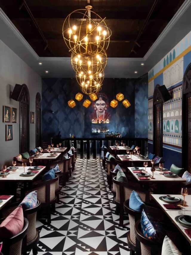 Here's The List Of India's Top 6 Progressive Indian Restaurants