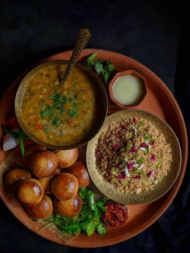 6 Iconic Royal Dishes From Rajasthan One Must Try