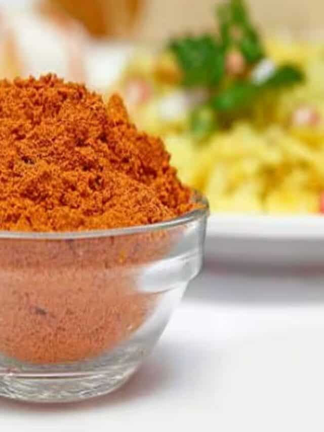 Try This Jeeravan Masala For Perfect Indori Poha Flavours