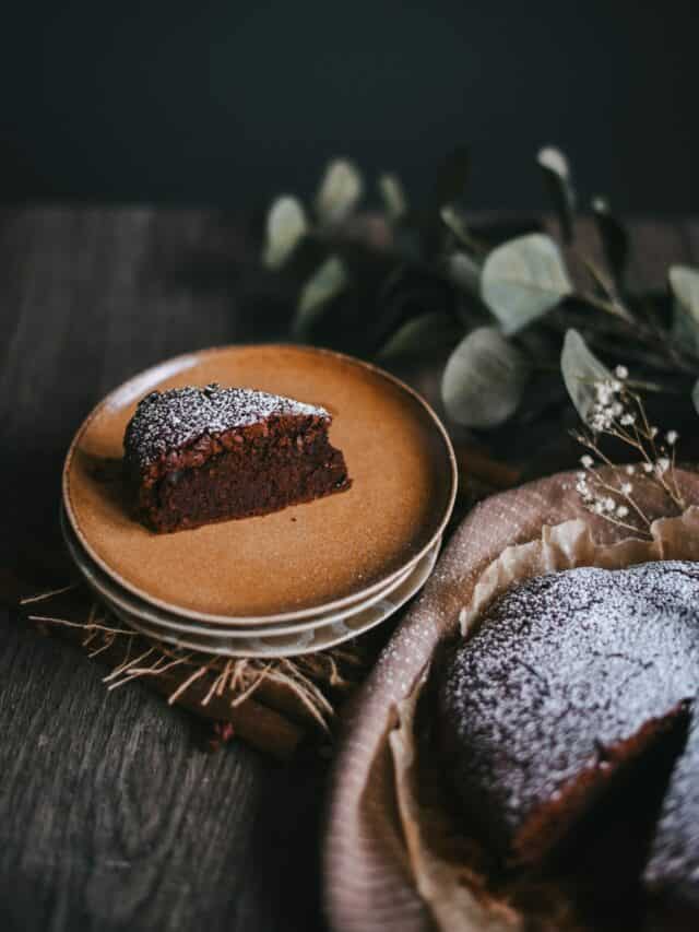 Chocolate Cake: Have You Tried These 7 Different Types?