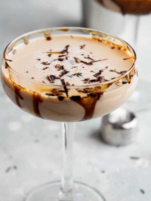 World Chocolate Day 2023: Chocolate Mudslide Cocktail For Friday Night