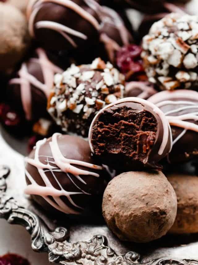 6 Simple Chocolate Recipes For Homemade Delights