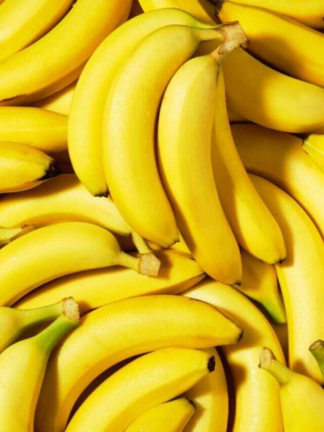 6 Benefits Of Bananas : Nature's Nutritional Powerhouse