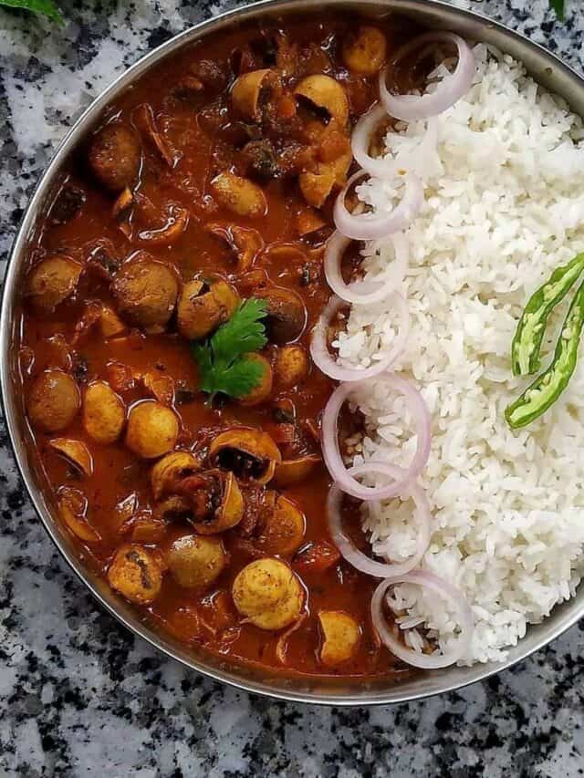 Rugda Mushroom Curry: A Lesser-Known Monsoon Delight From Jharkhand