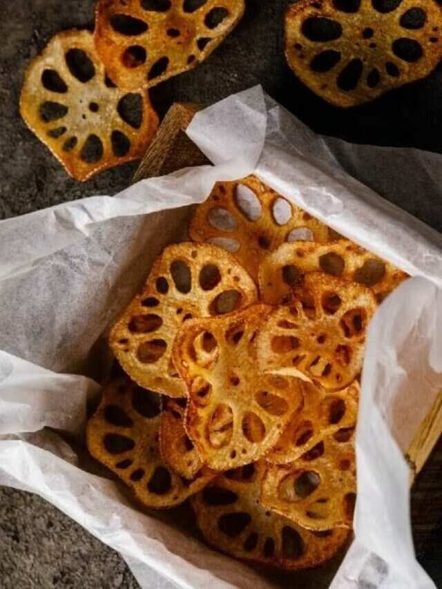 7 Low-Cal Lotus Stem Recipes For Your Monsoon Munchies