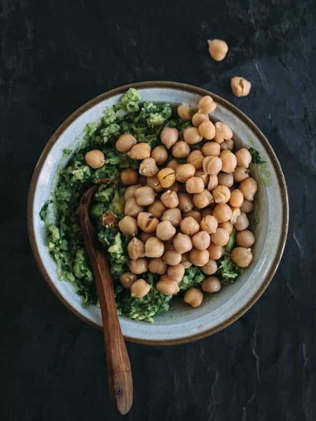 Supercharge Your Health With Nutrient-Packed Chickpeas