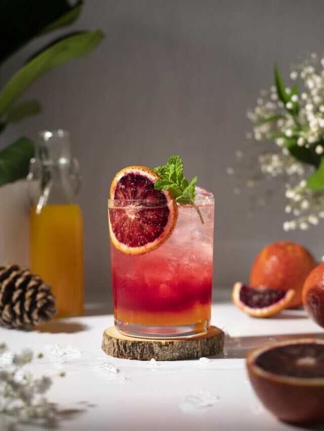 6 Effortless Mocktails To Make At Home