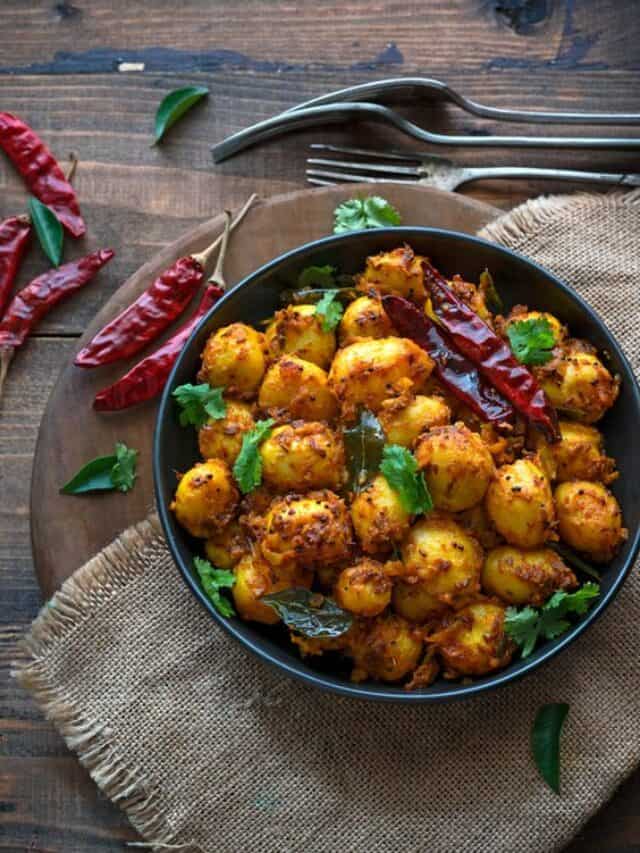 Ghee Podi Idli- Spicy Way To Start Your Day