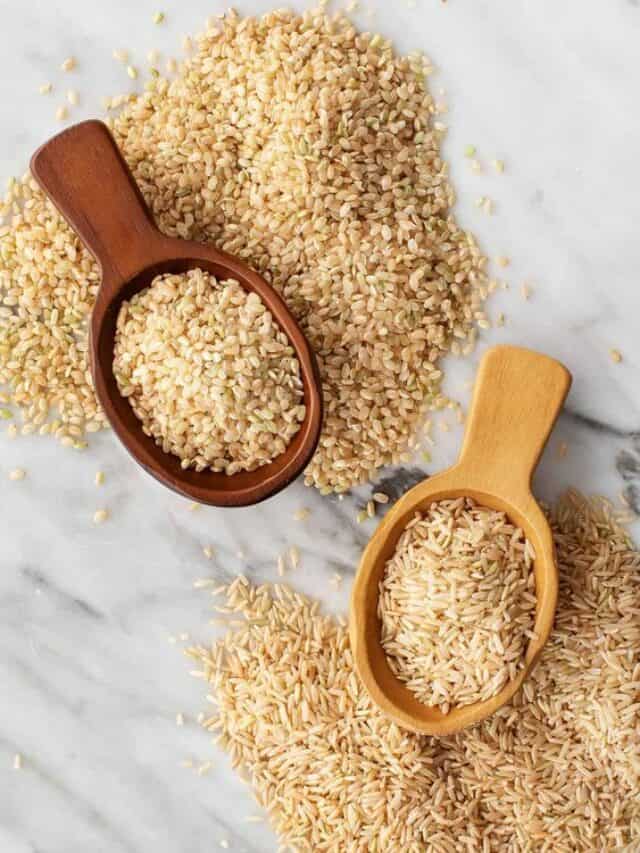 6 Key Benefits Of Brown Rice For Your Health