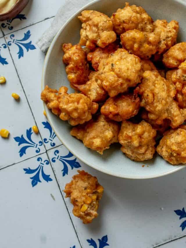 8 Easy Corn Dishes For Tasty Monsoon Snacking