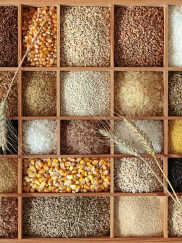 Eat These 5 Grains To Control Your Blood Sugar Levels