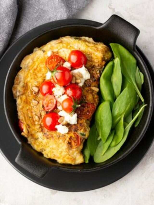 Amp Up Your Omelette With These 5 Toppings