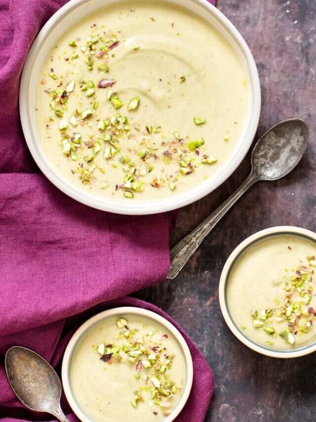 Kesar Ilaichi Shrikhand: A Heavenly Saffron Cardamom Dessert