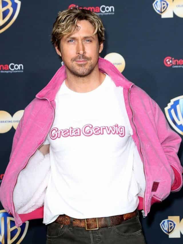 Barbie's Ken Ryan Gosling's Perfect Diet Includes Fruits And Fish