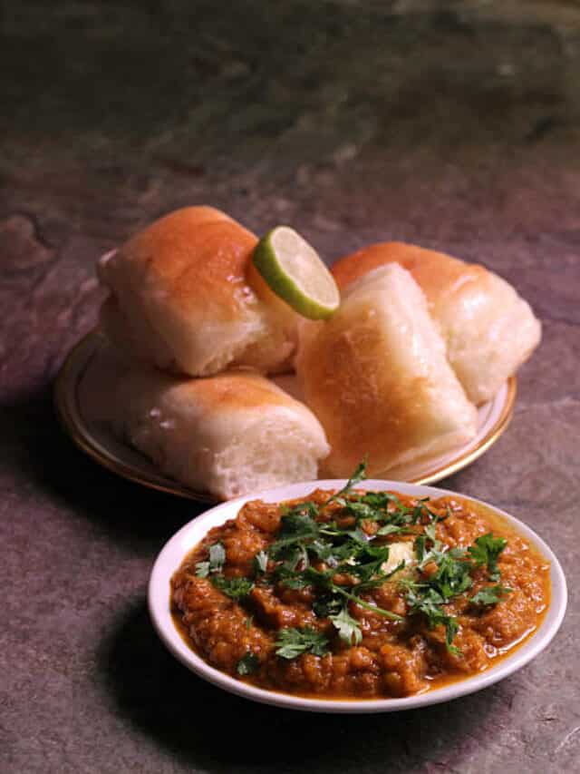 Sawan Vrat Special: Jain Pav Bhaji Without Onion Garlic