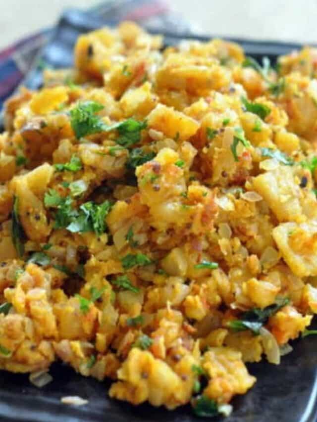 Leftover Roti Poha Recipe: बची हुई रोटियों से नाश्ते में बनाएं जायकेदार ...