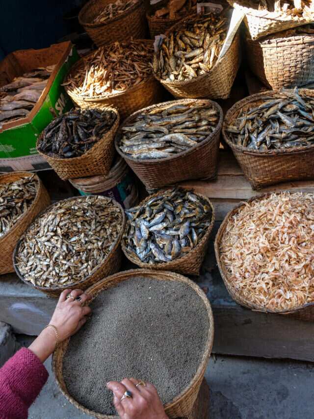 Top 8 Manipuri Dishes to Relish The Northeastern Flavours