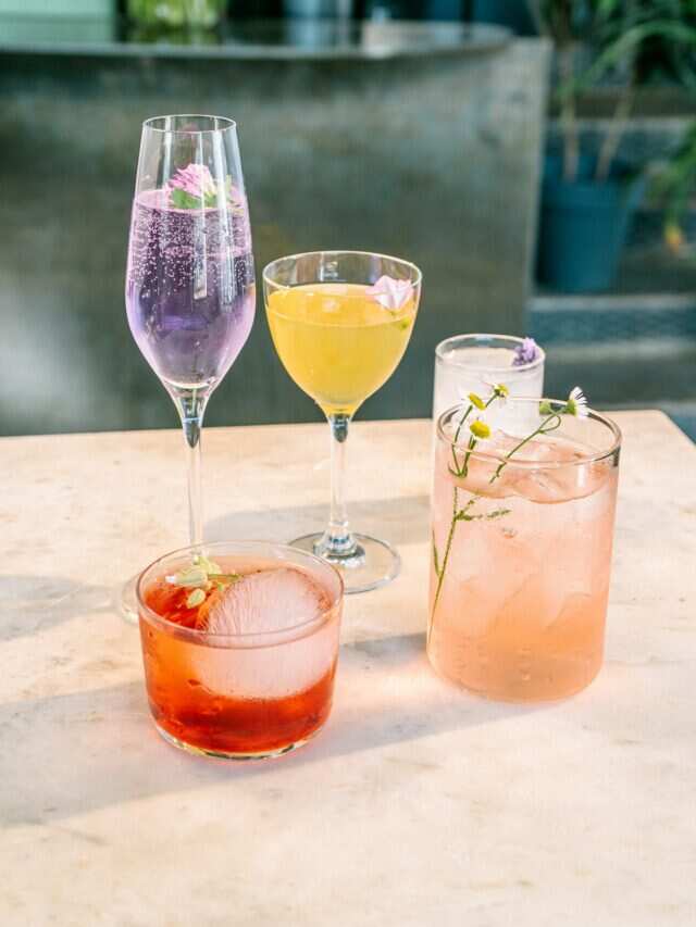 12 Indulgent Cocktails That Pair Best With Your Zodiac