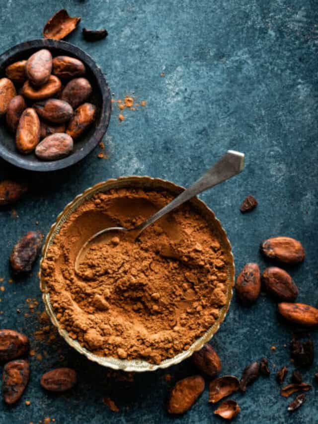 8 Health Benefits Of Cocoa Powder For Chocoholics