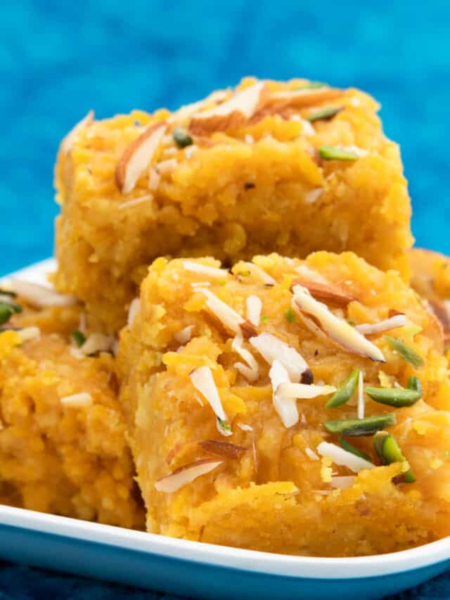 Singar Ji Mithai: Try This Delicious Dessert Made With Sev