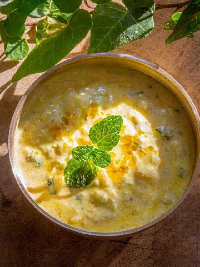 Kumaoni Cucumber Raita: Soothing Pahadi Dish For Lunch