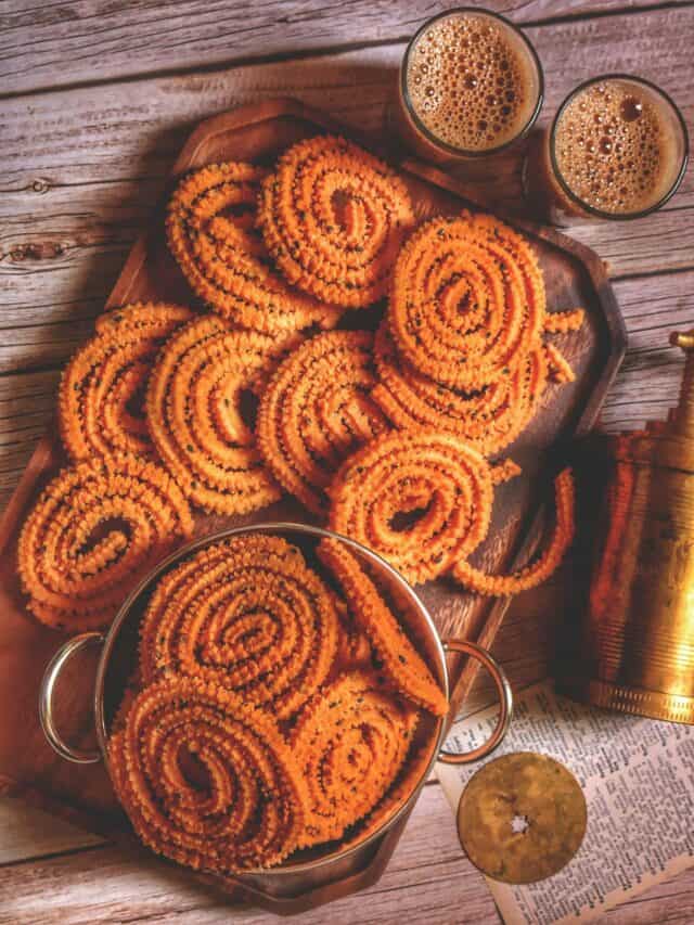 Monsoon Special: 5 Types Of Chakli To Pair With Your Evening Chai