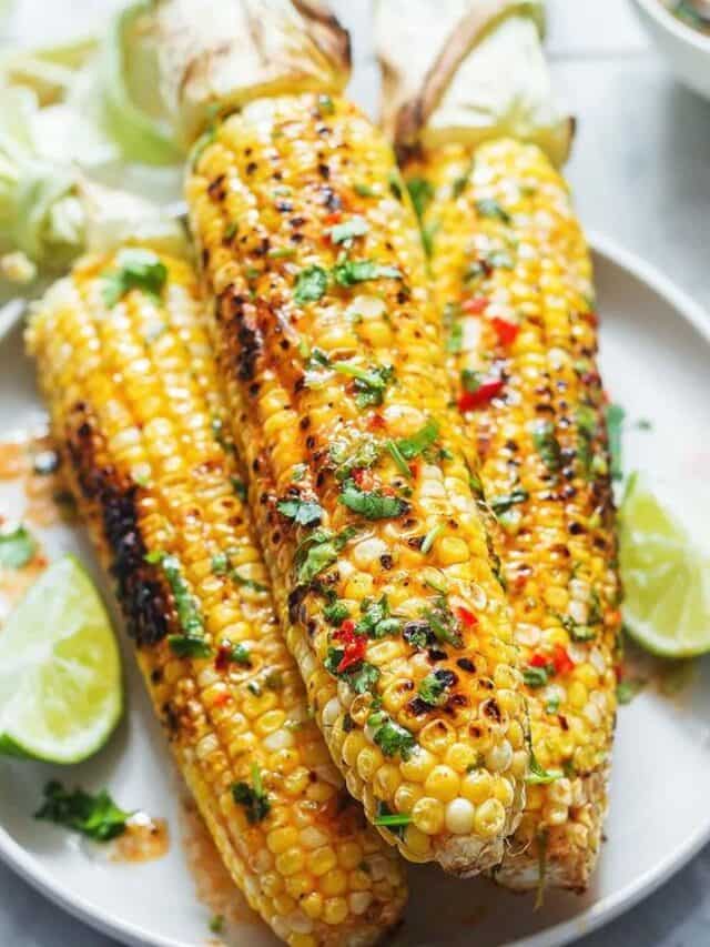 10 Amazing Corn Dishes To Cater You Through The Week