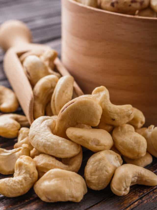 6 Interesting Ways To Use Cashew In Cooking