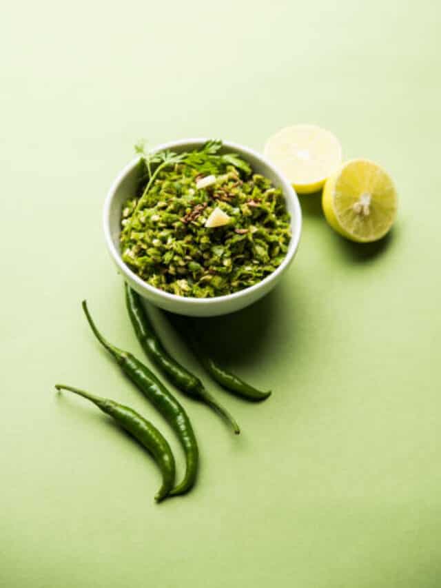 Maharashtrian Thecha: To Spice Up Any Meal