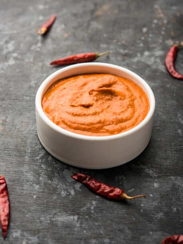 Quick and Easy Restaurant Style Peri Peri Sauce With This Recipe