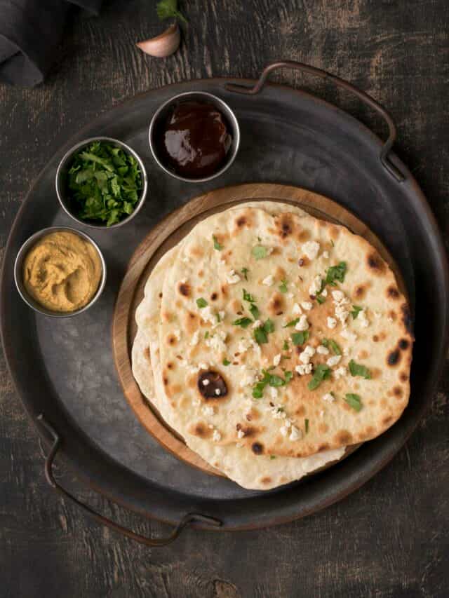 Boost Your Protein Intake with This Homemade Protein Roti Recipe