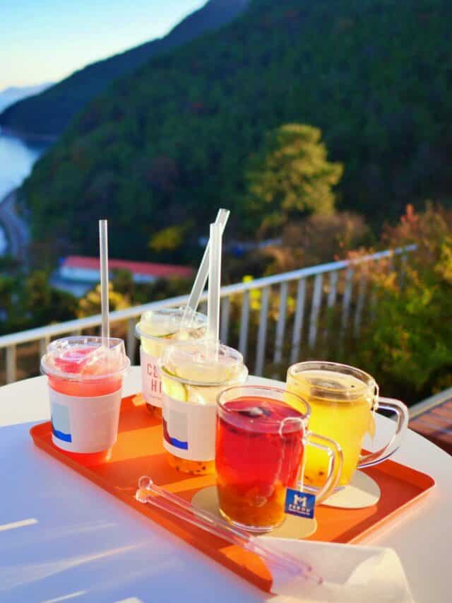 Sip On These 6 Wellness Beverages To Avoid An Energy Slump