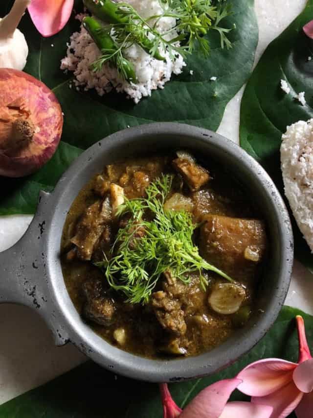 On The Coorgi Trail, 8 Iconic Dishes From The Heart Of Madikeri