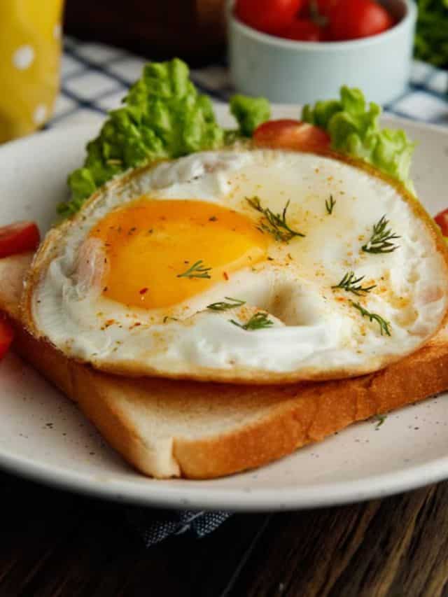 8 Quick And Easy Breakfast Ideas For A Busy Weekday Morning