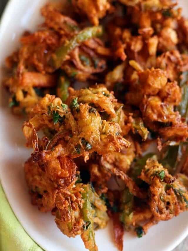 Monsoon Munchies- Binge Eat These 5 Healthy Vegan Snacks