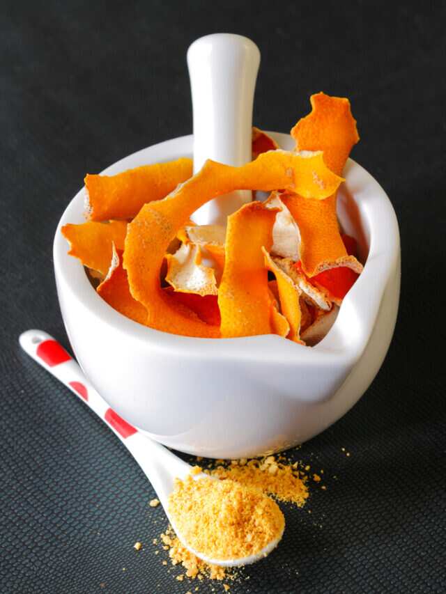 8 Amazing, A-Peel-ing Ways To Use Leftover Citrus Rinds