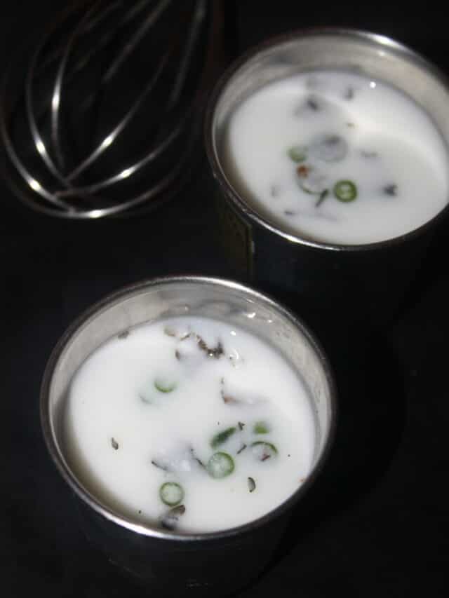 Onam 2023: Kerala-Style Sambaram To Drink After A Meal